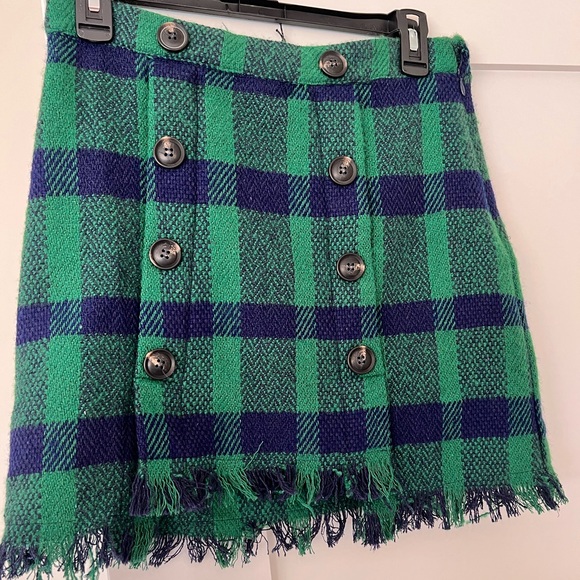 J.O.A. | Skirts | Tweed Just One Answer Skirt Never Warn Great For ...